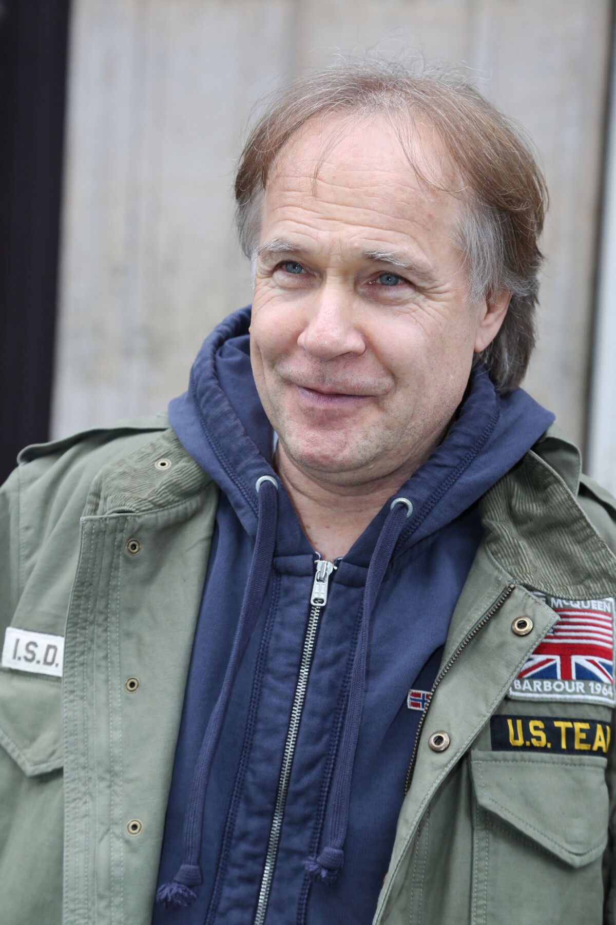 Photo : Richard Clayderman à Paris le 28 janvier 2014 - Purepeople