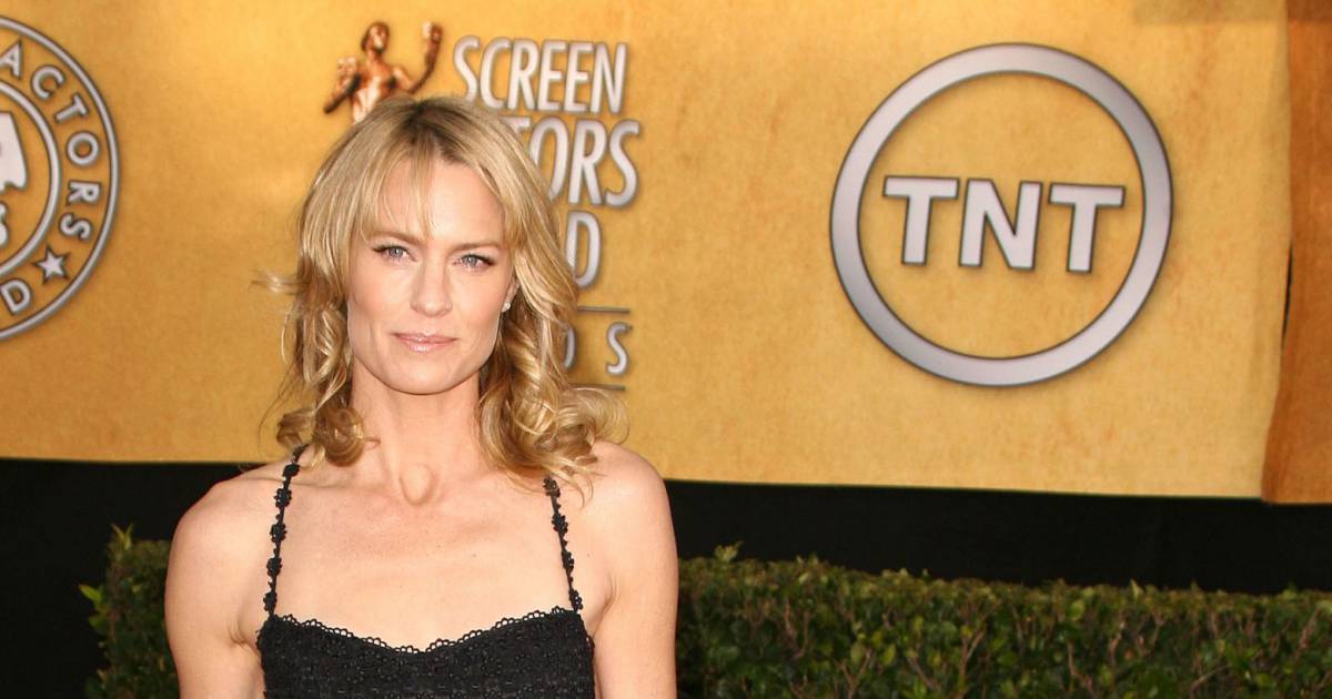 Robin Wright - Screen Actors Guild Awards à Los Angeles le 30 janvier ...