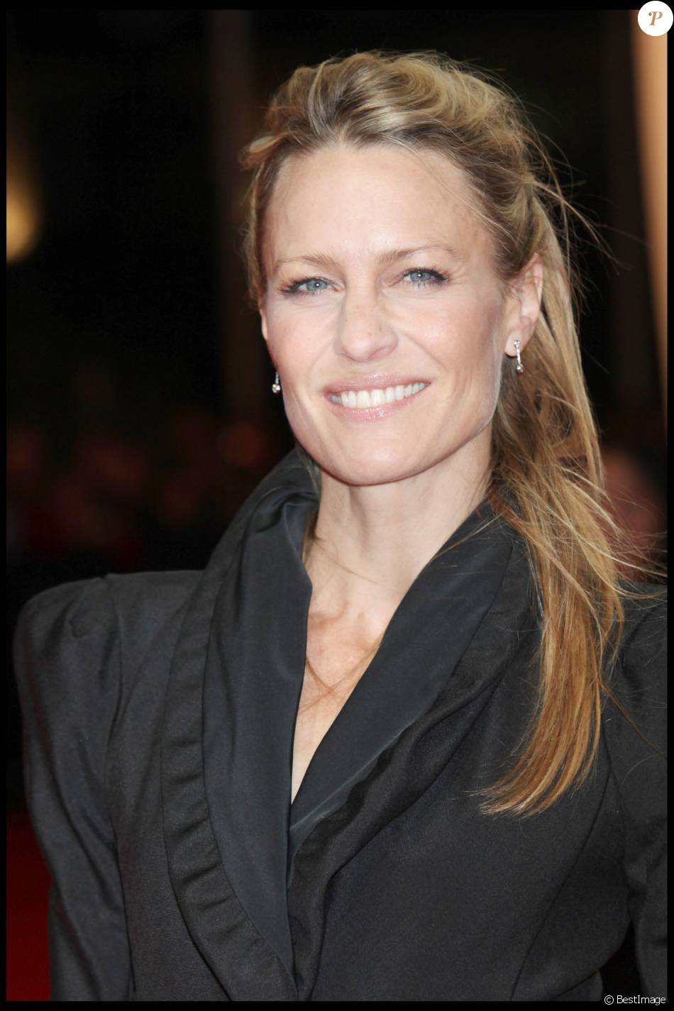 Robin Wright - Festival du film de Deauville 2009 - Purepeople