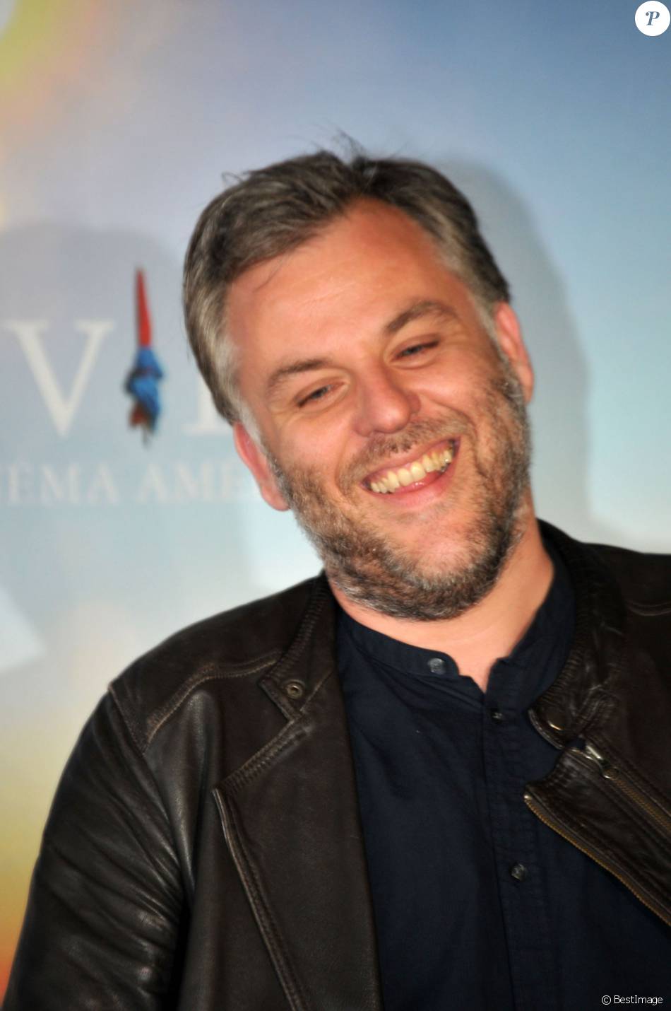 Pascal Laugier - Portraits - 38e Festival du Cinéma Américain de ...
