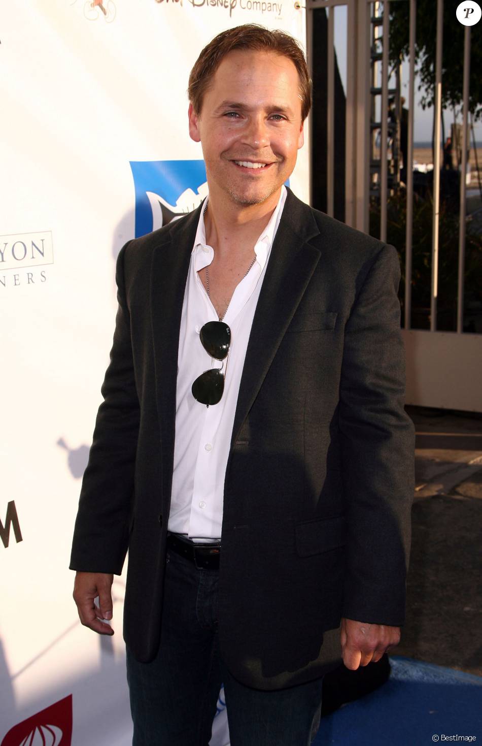 Chad Lowe à la soirée de gala pour le 25e anniversaire de Heal The Bay ...