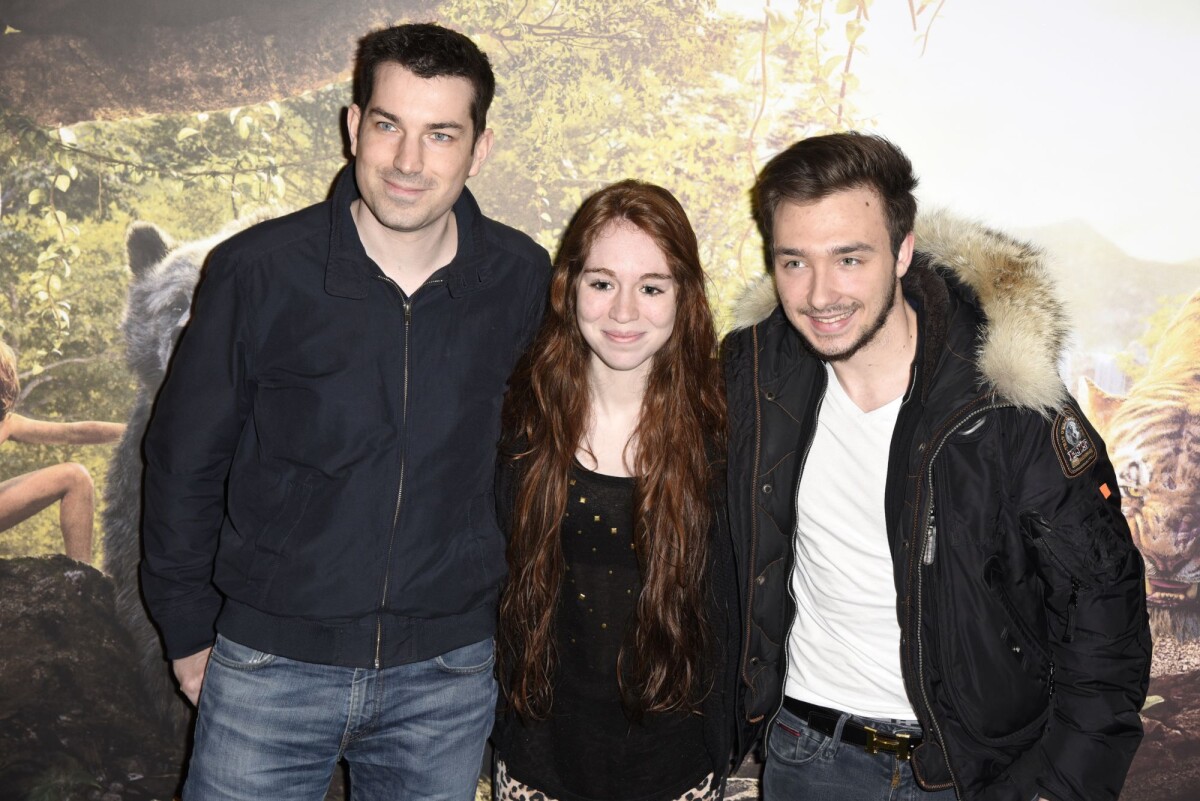 Photo : Les Youtubers Aypierre, MissJirachi et David Lafarge Pokemon ...