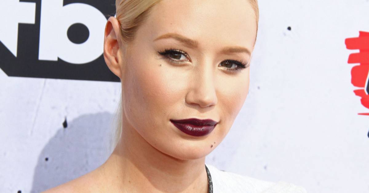 Iggy Azalea à la soirée des iHeartRadio Music Awards à Inglewood, le 3 ...