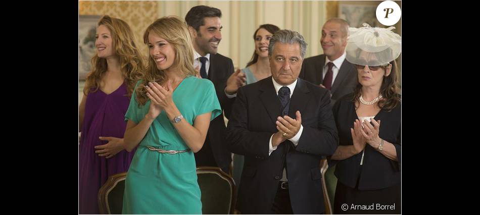 Christian Clavier dans Qu'est-ce qu'on a fait au Bon Dieu. - Purepeople