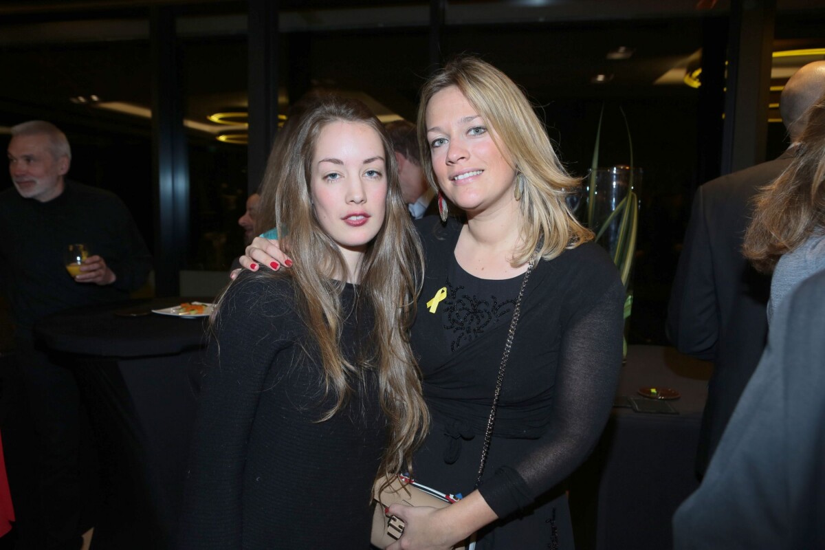 Photo : Exclusif - Juliette Besson, Caroline Faindt - Gala de charité ...