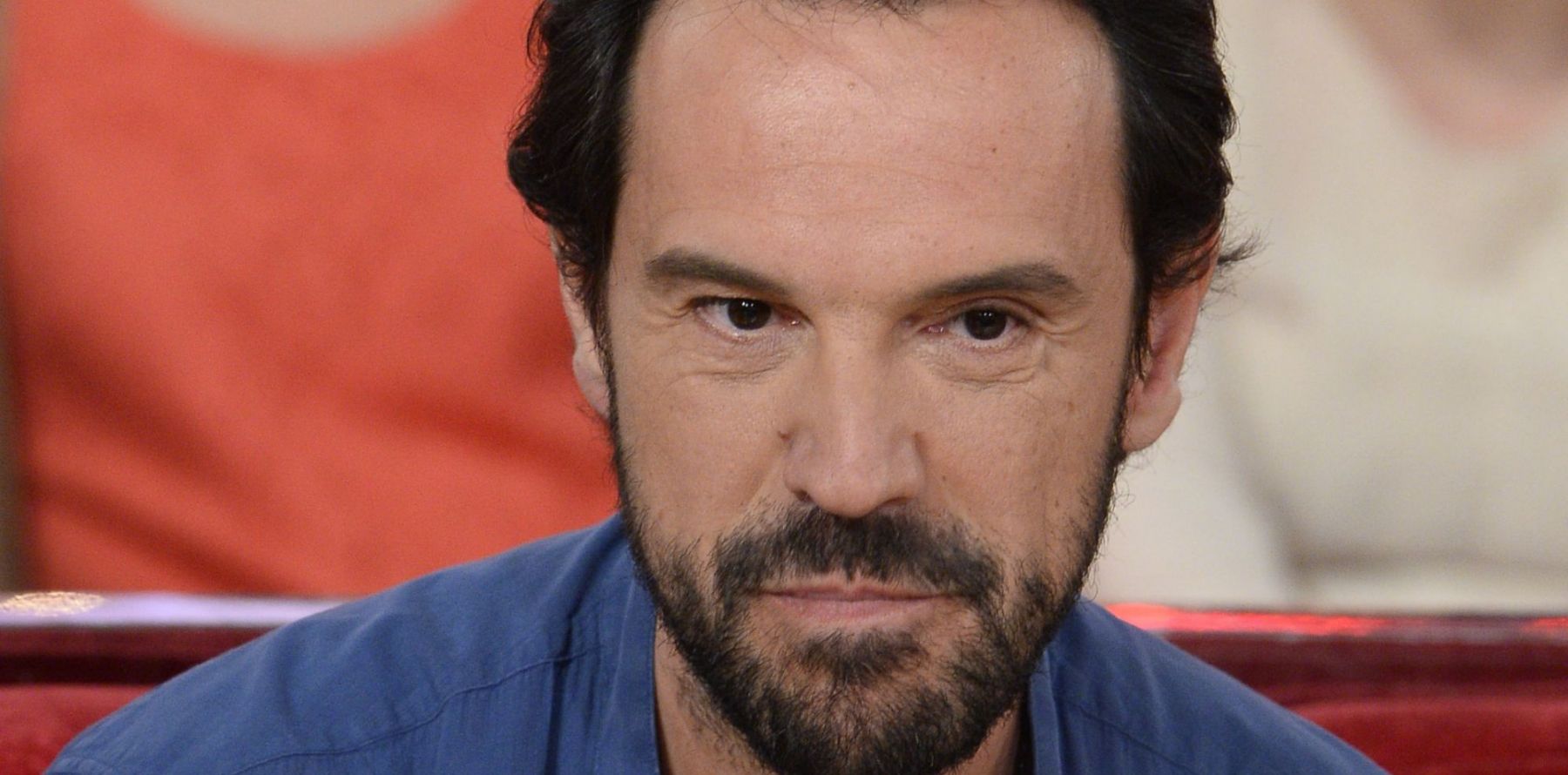 Gérald de Palmas : "J'ai fait une bonne crise de la quarantaine ...