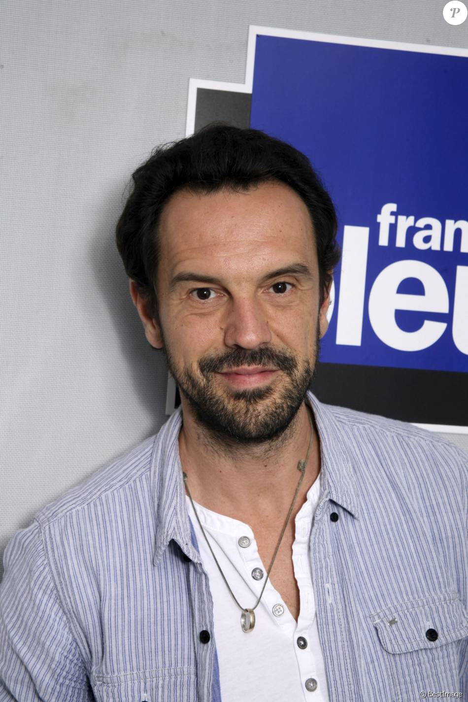Portrait de Gérald de Palmas 2014 - Purepeople