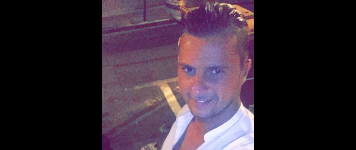 Photo : Vincent des Ch'tis souriant sur Instagram - Purepeople