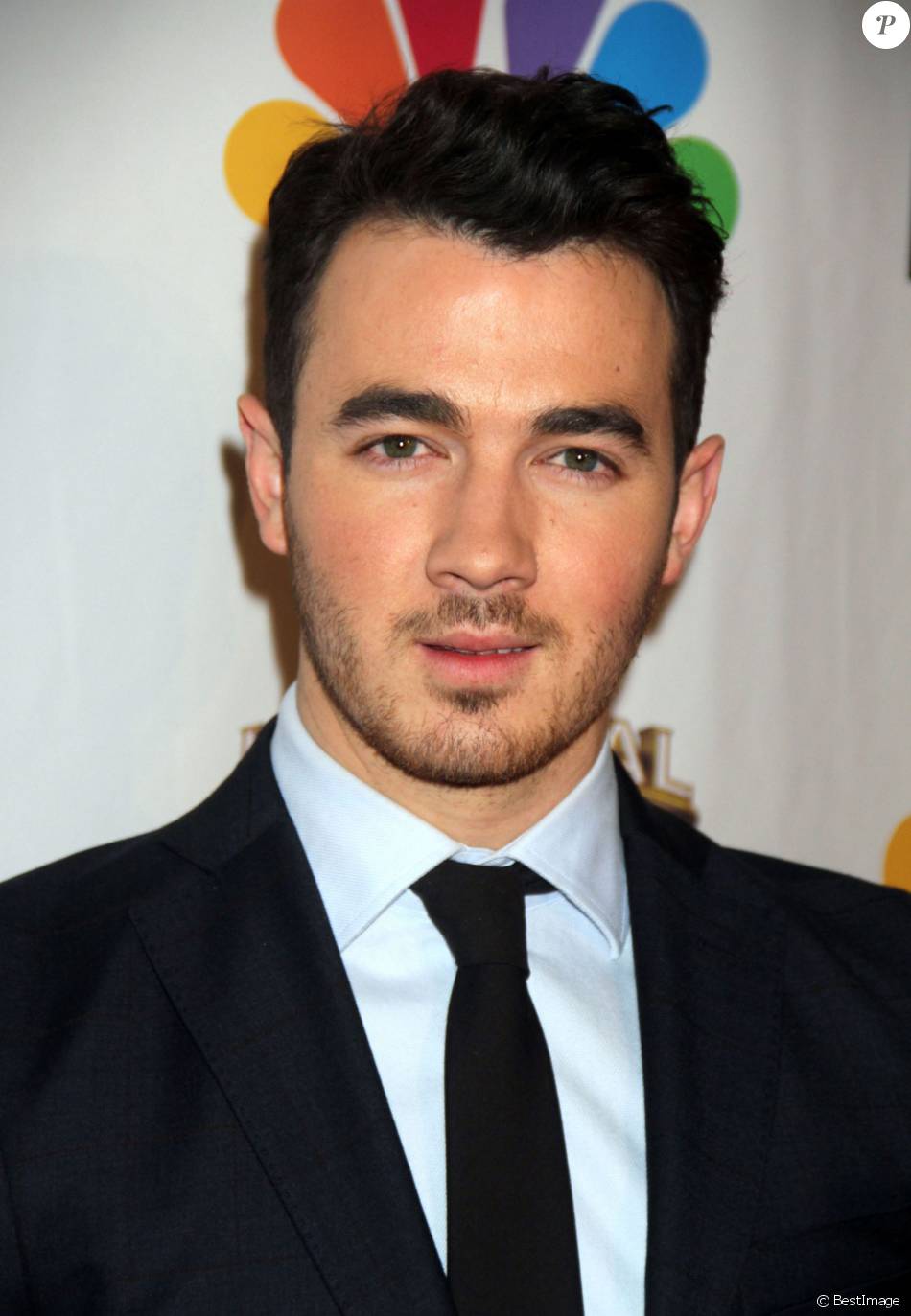 Kevin Jonas - Soirée The Celebrity Apprentice à New York le 18 février ...