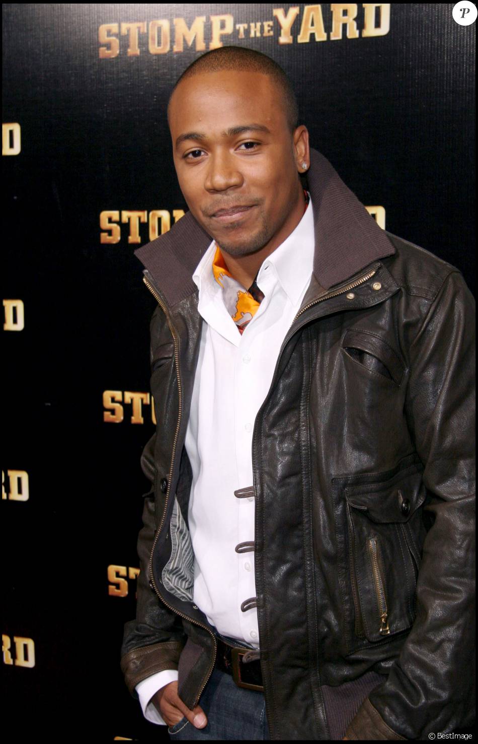 Columbus Short à la première de Stomp the Yard à Los Angeles le 8 ...