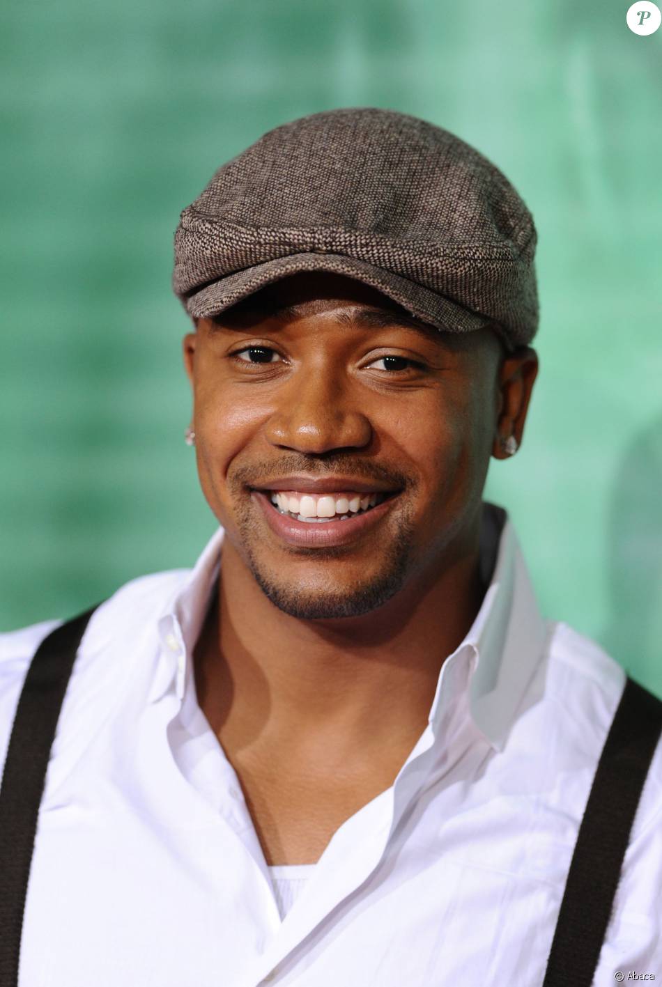 Columbus Short à Los Angeles le 9 octobre 2008 - Purepeople