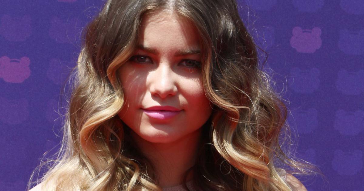 Sofia Reyes à la journée Radio Disney Music Awards 2016 au théâtre The ...