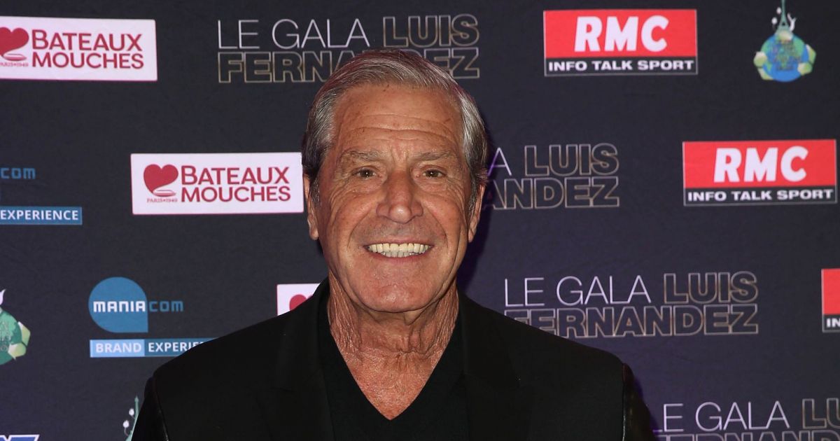 Jean-Claude Darmon - Soirée de gala en l'honneur de Luis Fernandez sur ...