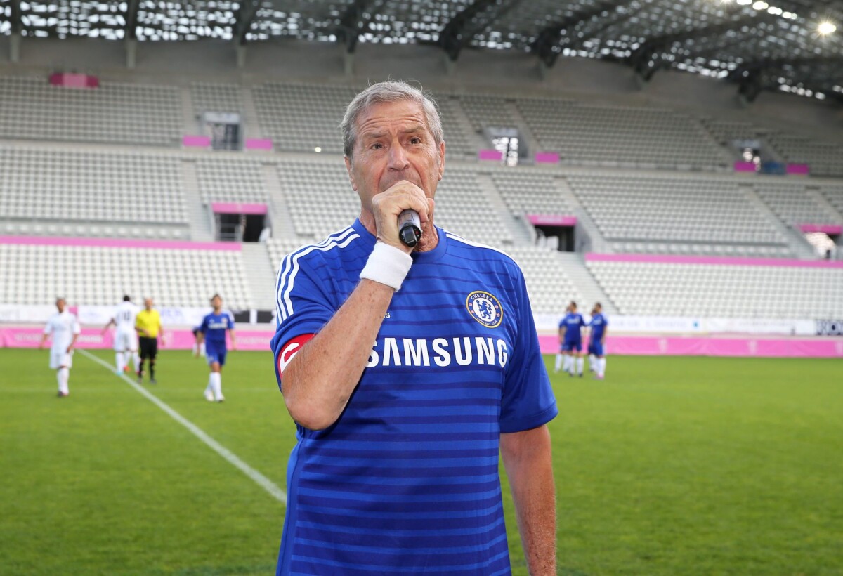 Photo : Exclusif - Jean-Claude Darmon - Pour la 11ème année consécutive ...