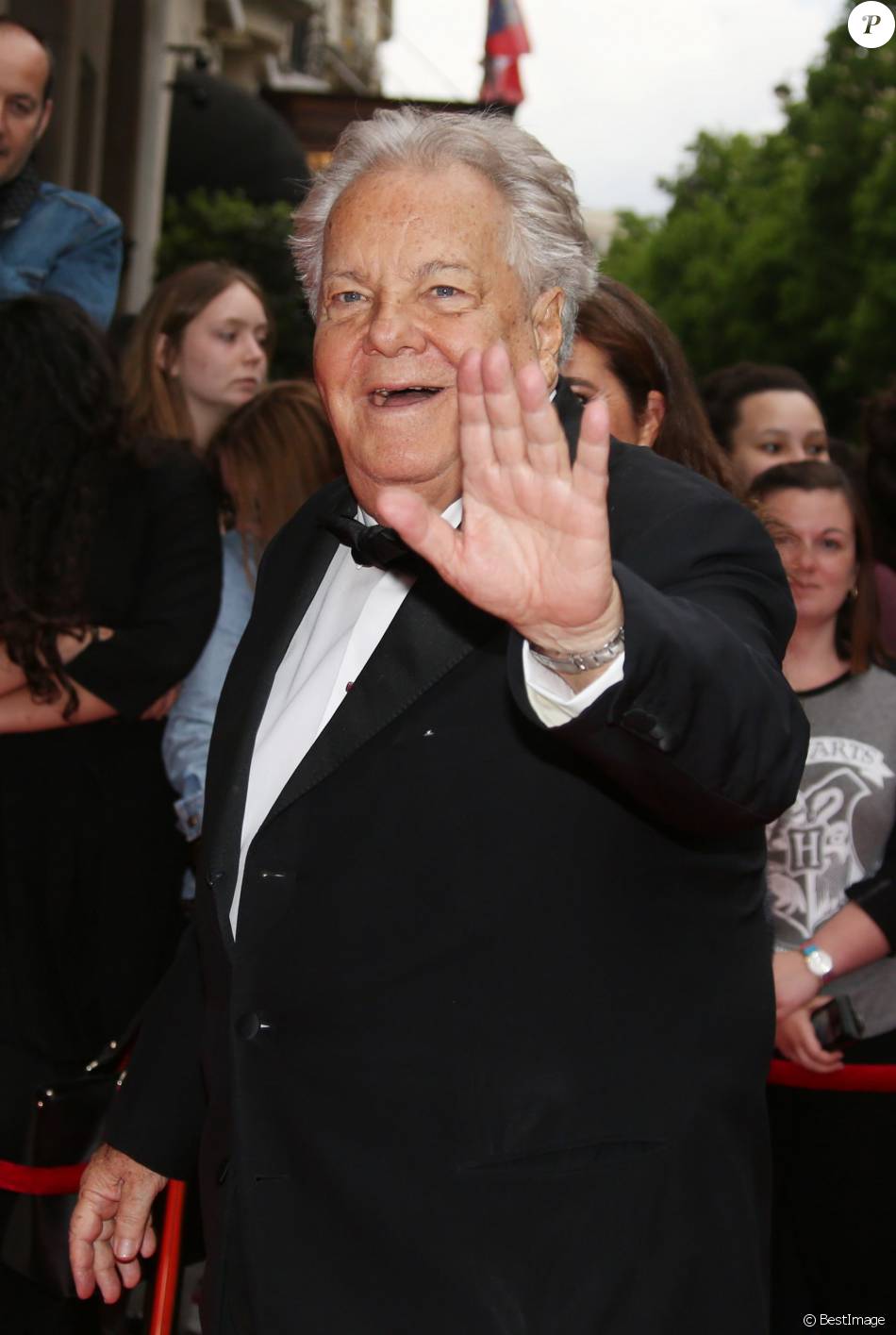 Massimo Gargia à la 7ème Édition du Global Gift Gala au Four Seasons ...
