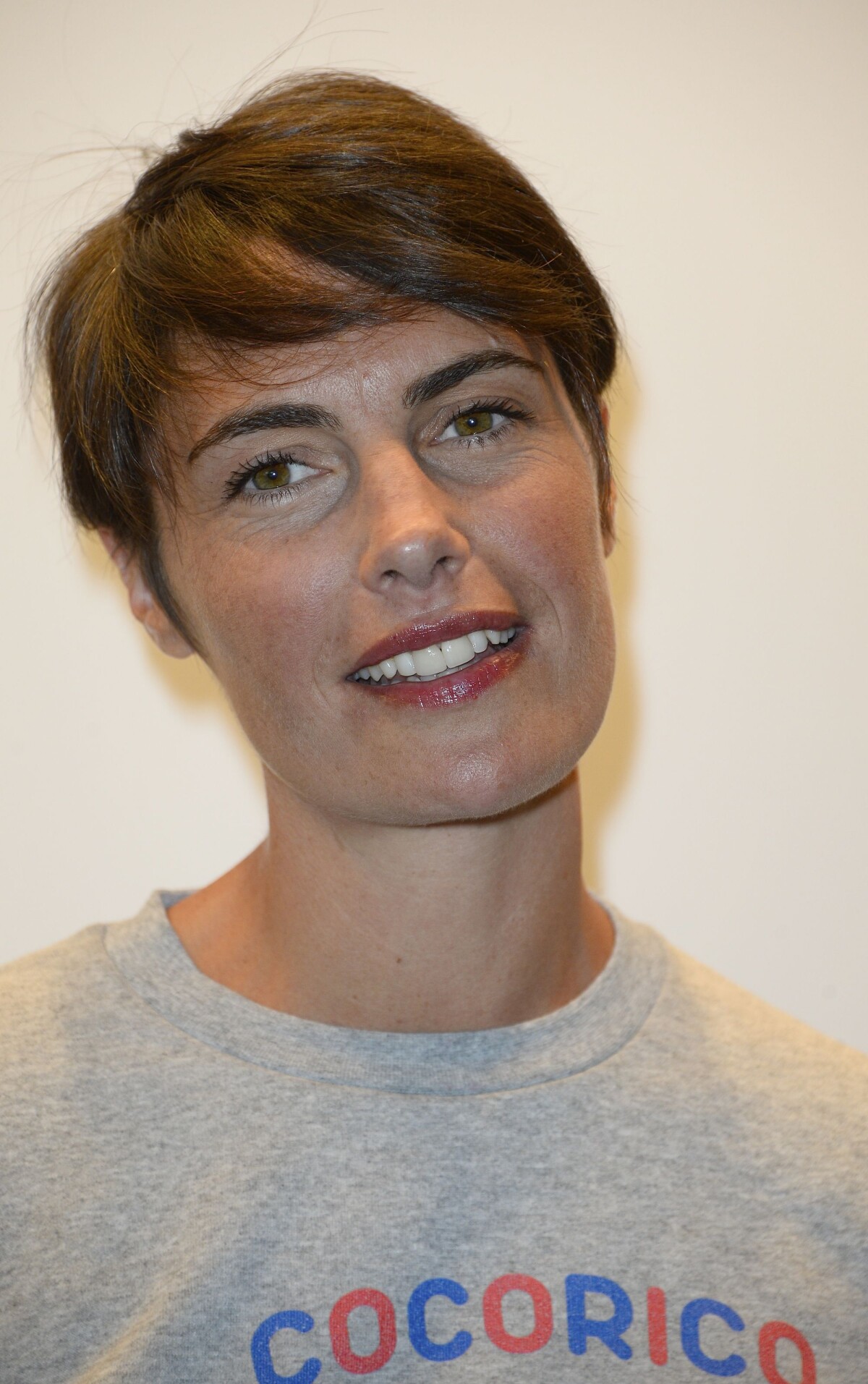 Photo : Alessandra Sublet - Conférence de presse de TF1 pour le ...