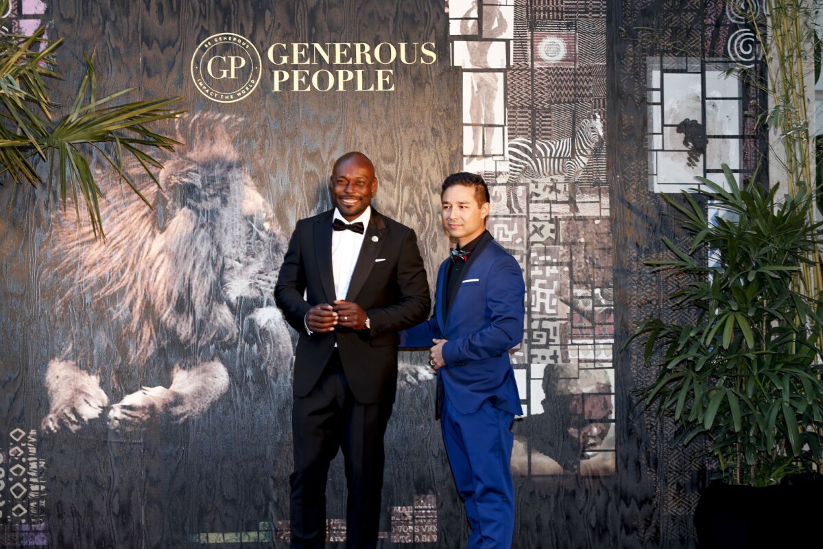 Photo : Jimmy Jean-Louis et David Luu - Photocall de la soirée ...