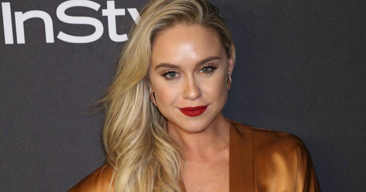 Becca Tobin - 17e InStyle and Warner Bros. Golden Globe after-party à ...