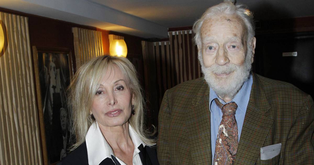 Arlette Gordon, Alexandre Astruc - Remise de décoration à Arlette ...