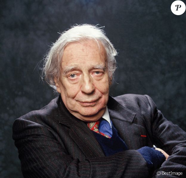 Mort d'Alexandre Astruc, père d'un "véritable cinéma d'auteur" - Purepeople