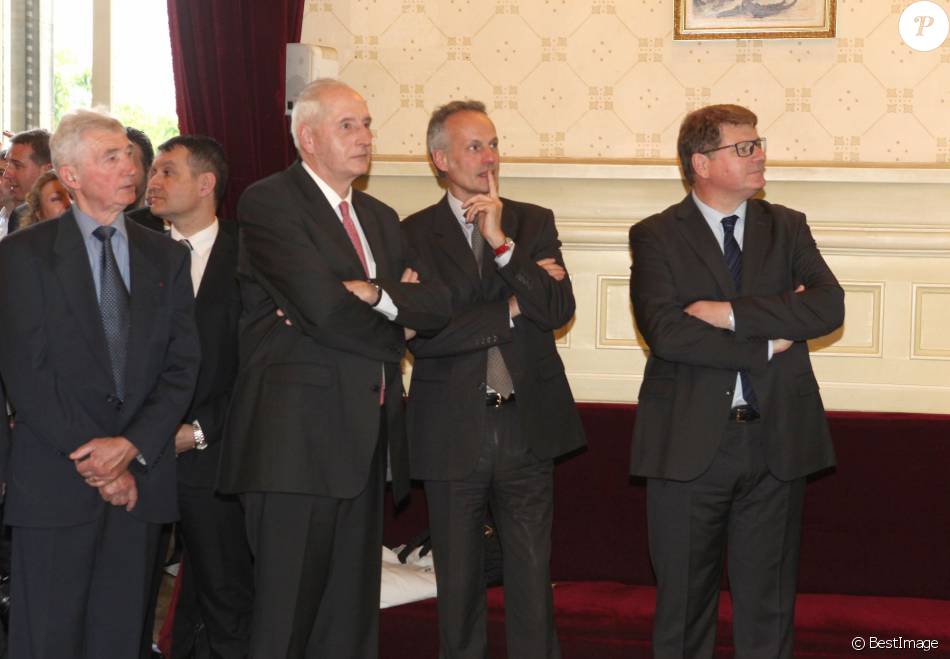 Exclusif - Raymond Mertz, ancien patron de la BRB (1988 à 1991, le ...