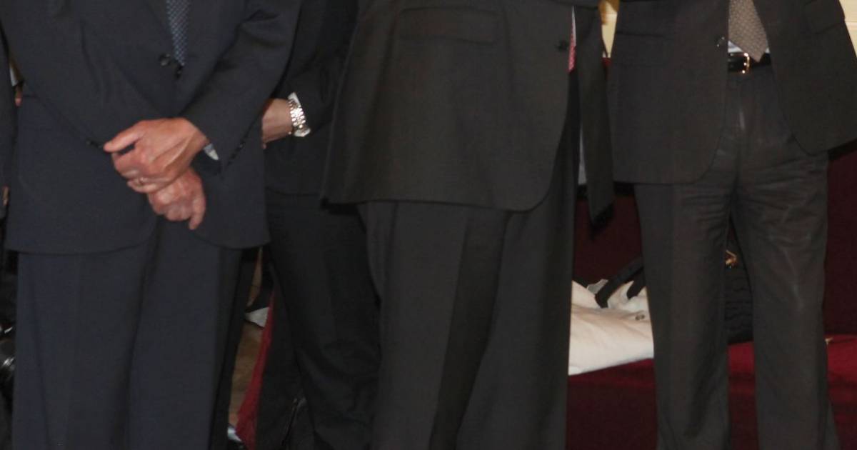 Exclusif - Raymond Mertz, ancien patron de la BRB (1988 à 1991, le ...