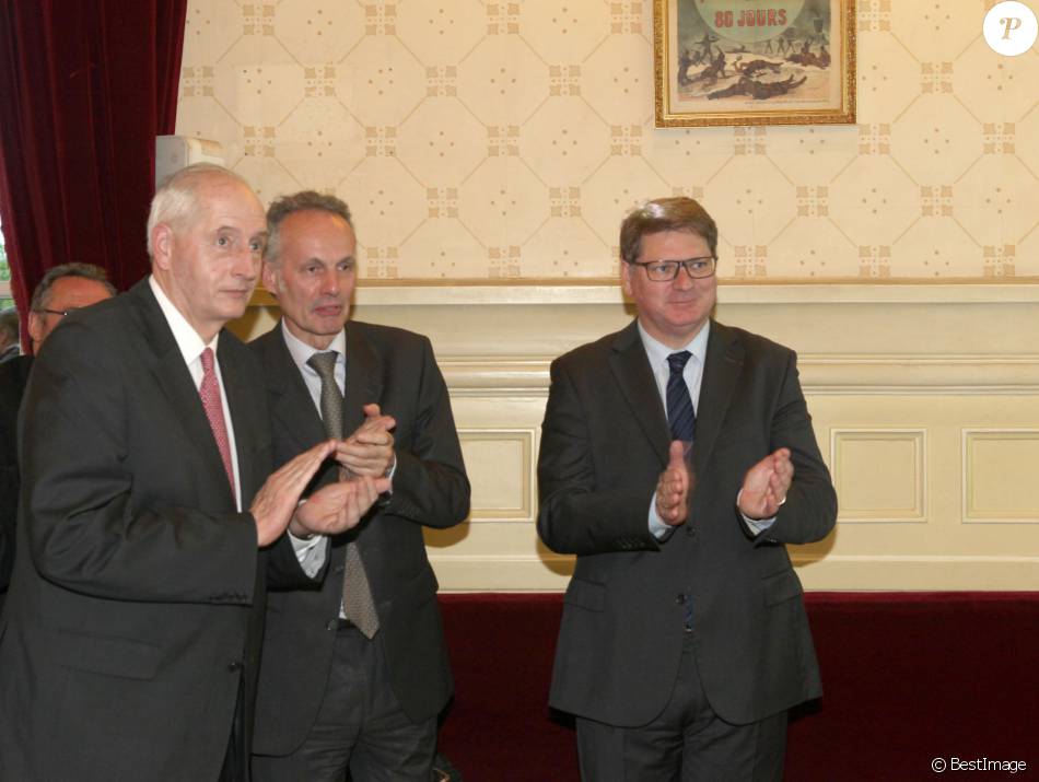 Exclusif - Le préfet de Police Michel Cadot, Philippe Bugeaud, sous ...