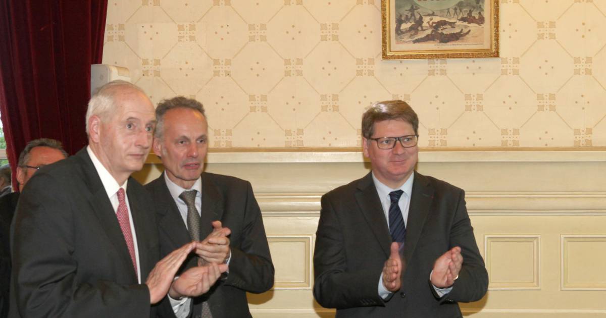 Exclusif - Le préfet de Police Michel Cadot, Philippe Bugeaud, sous ...