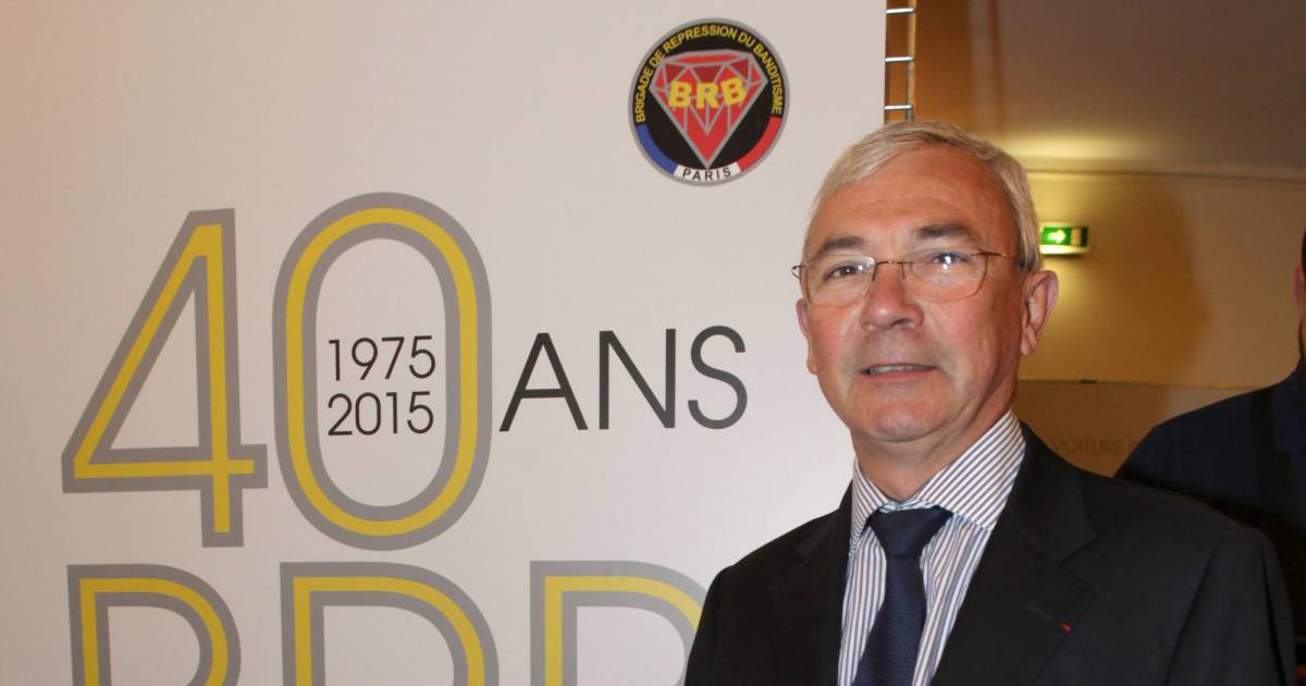 Exclusif - Jean-Jacques Herlem, ancien chef de la BRB et ancien sous ...