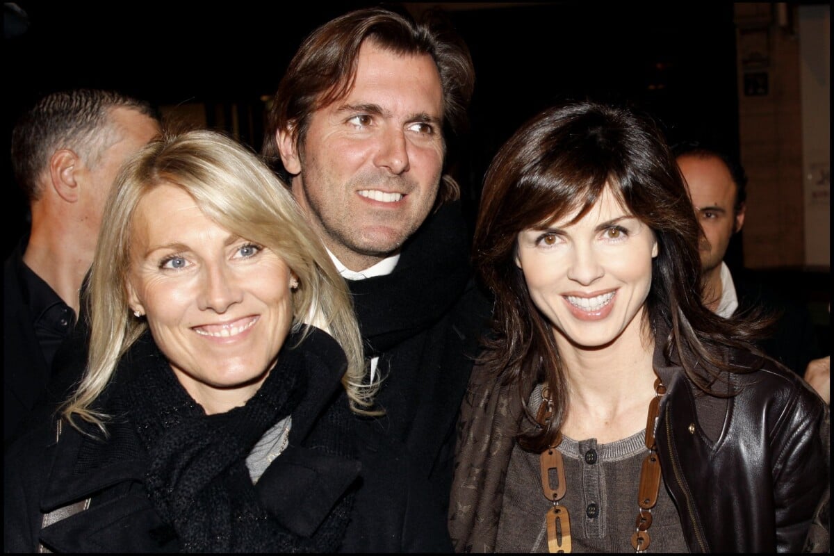 Photo : EXCLUSIF - CHRISTOPHE LAMBERT ET SA FEMME MARIE SARA et leur ...
