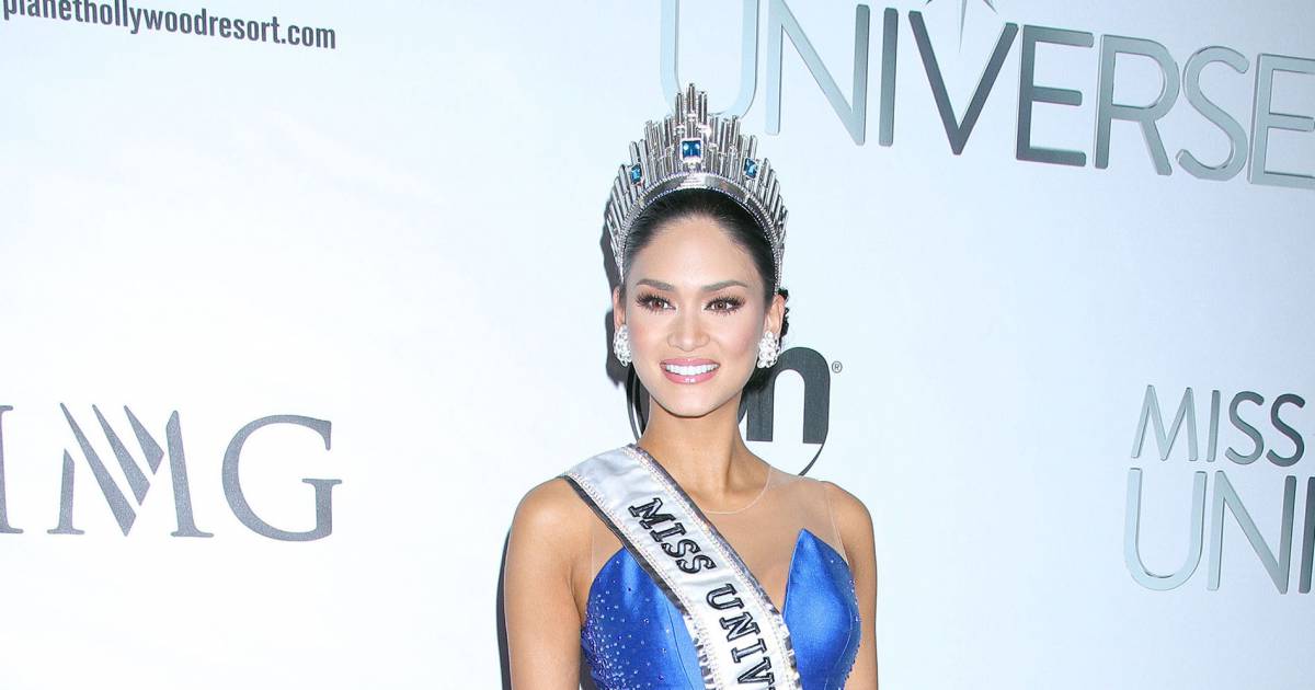 Pia Alonzo Wurtzbach, Miss Philippines devient Miss Univers 2015 lors d ...