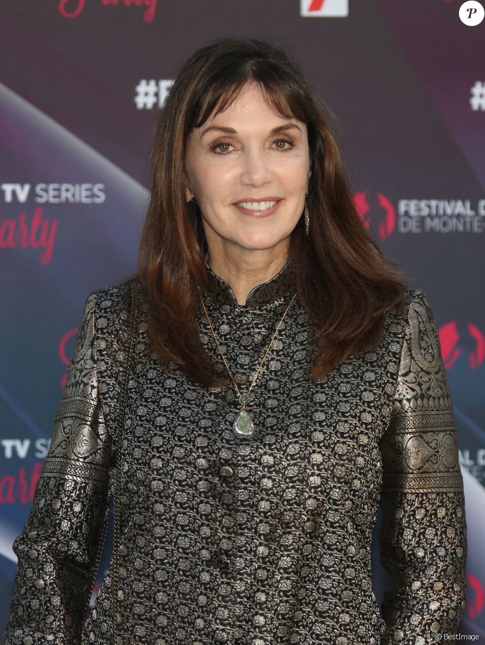 Stepfanie Kramer (Rick Hunter) - Soirée Series TV au Monte-Carlo Bay ...