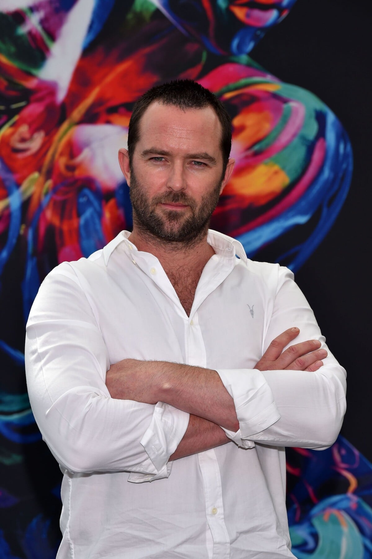 Photo : Sullivan Stapleton - 56ème Festival de télévision de Monte ...
