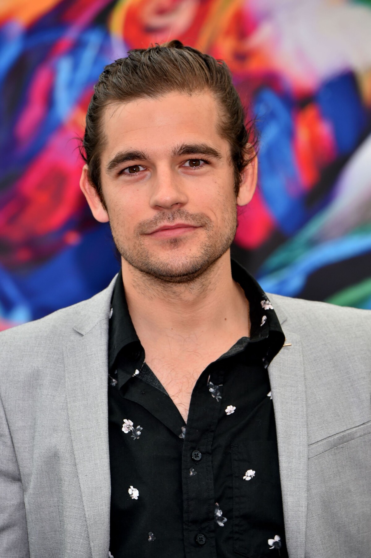 Photo : Jason Ralph - 56ème Festival de télévision de Monte-Carlo, le ...