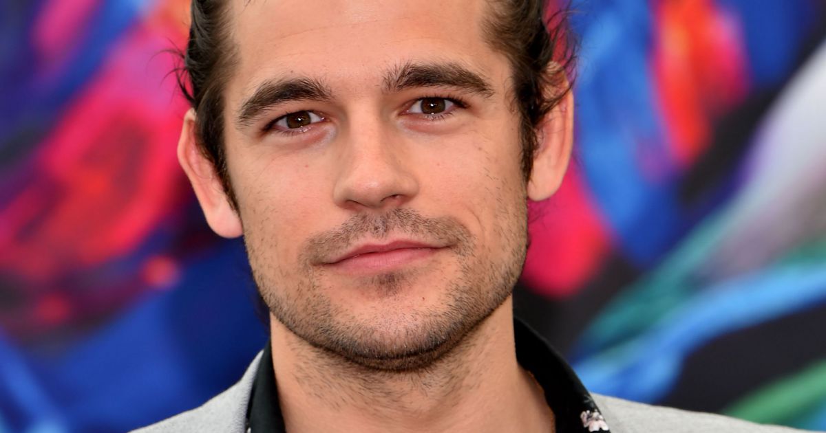 Jason Ralph - 56ème Festival de télévision de Monte-Carlo, le 13 juin ...