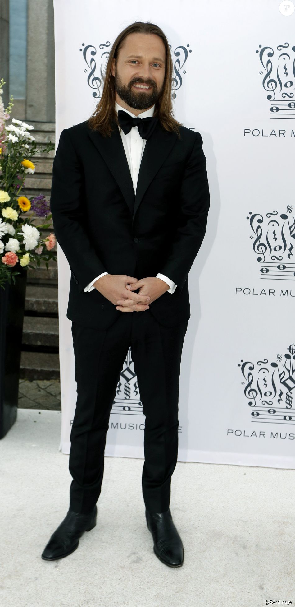 Max Martin le 16 juin 2016 à la Maison des concerts de Stockholm pour ...