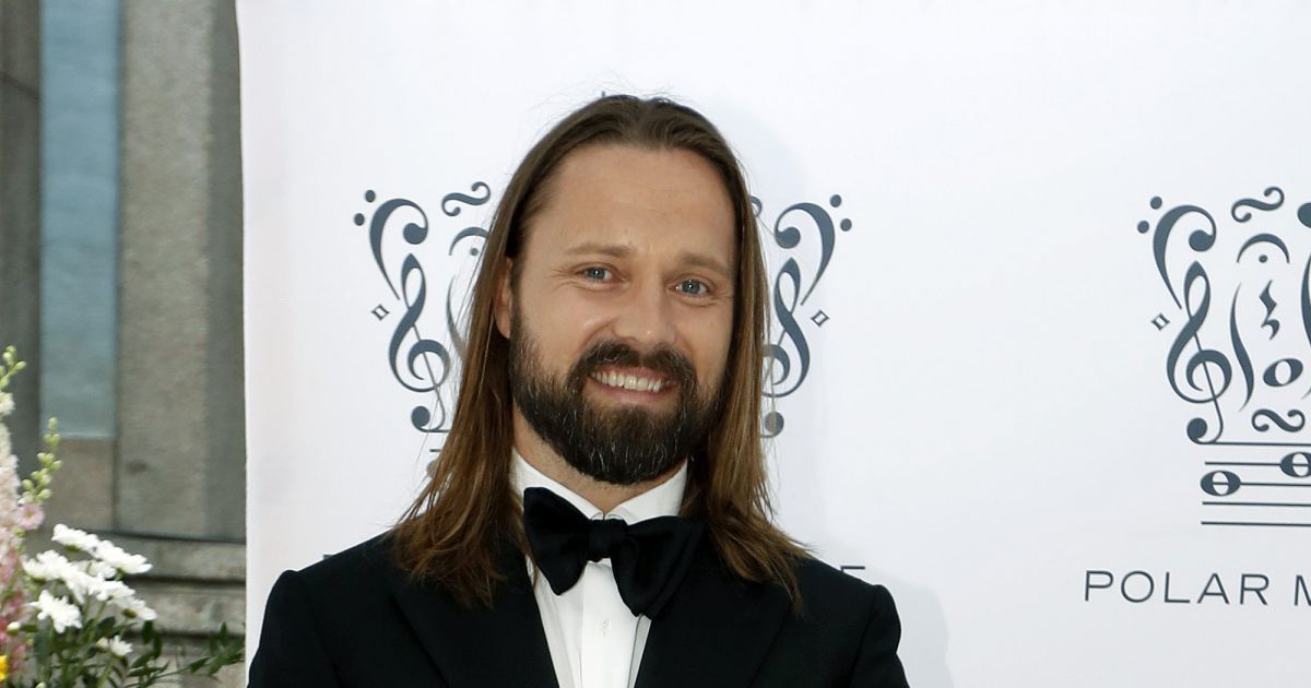 Max Martin le 16 juin 2016 à la Maison des concerts de Stockholm pour ...