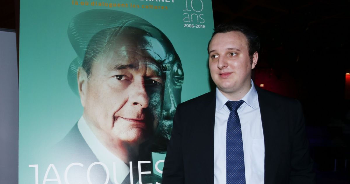 Martin Rey-Chirac - Inauguration de l'exposition Jacques Chirac ou le ...