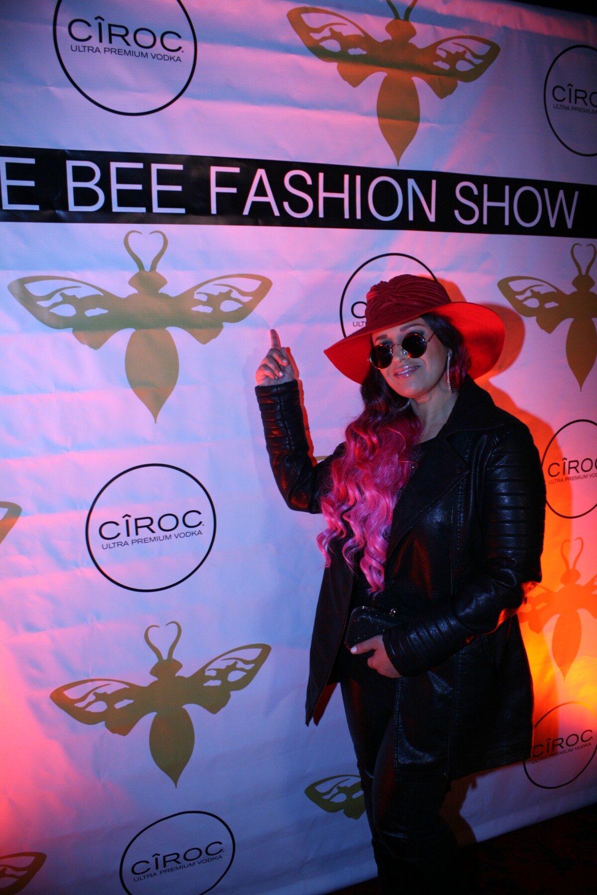 Photo : Lââm à la soirée Kate Bee au Vip Room Paris le 3 octobre 2015 ...