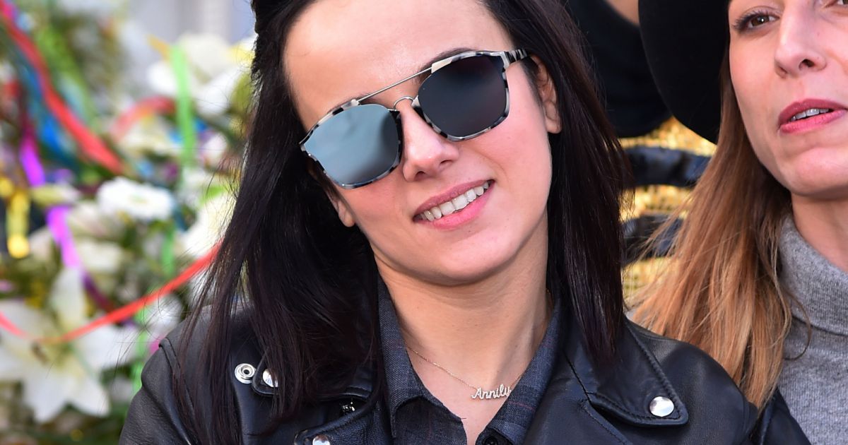 Alizée : Sa fille Annily déjà star de la danse ! - Purepeople