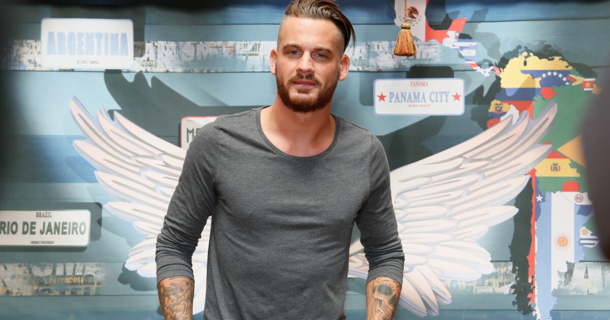 Raphaël Pépin (Les Anges 8) face à une ex sur le tournage de Friends ...