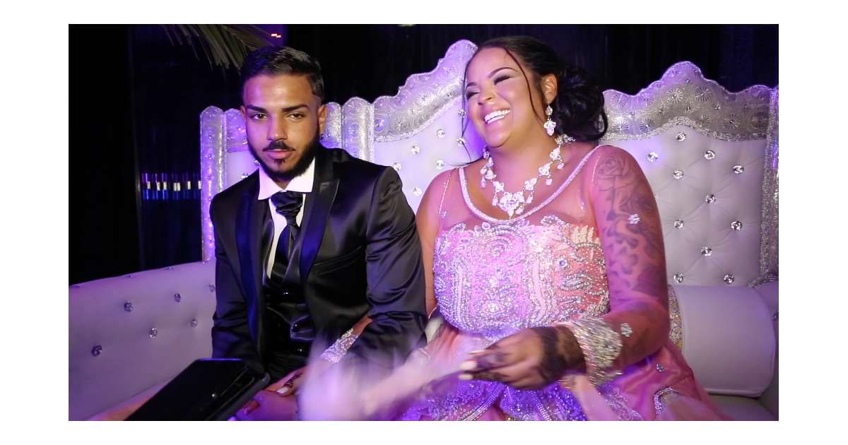Sarah Fraisou (Les Anges 8) fiancée : Mariage, vie avec Malik, elle se ...