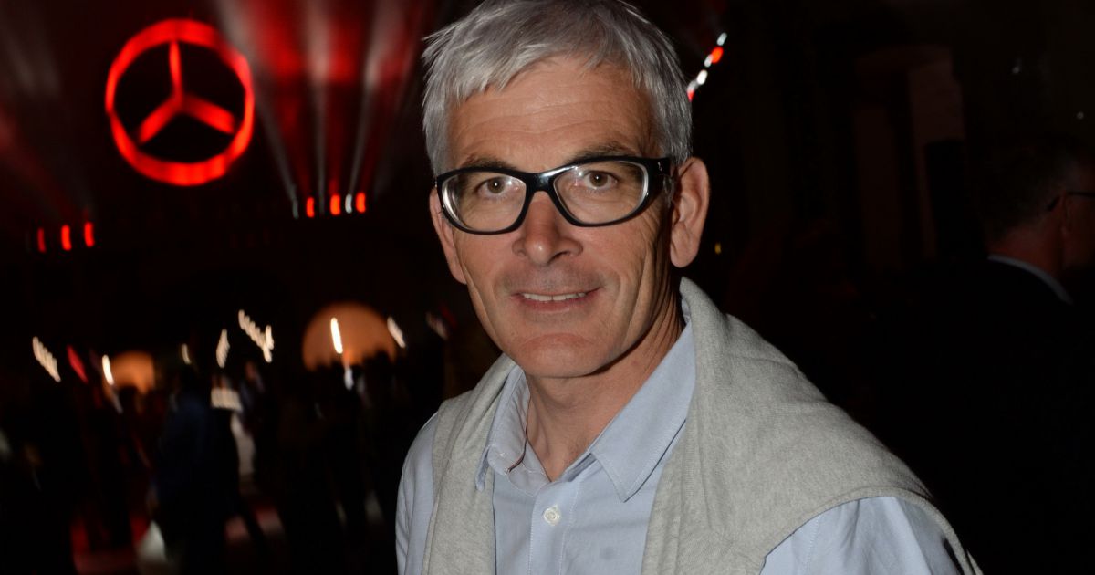 Exclusif - Vincent Riou (Navigateur) - Exposition Mercedes-Benz Les ...