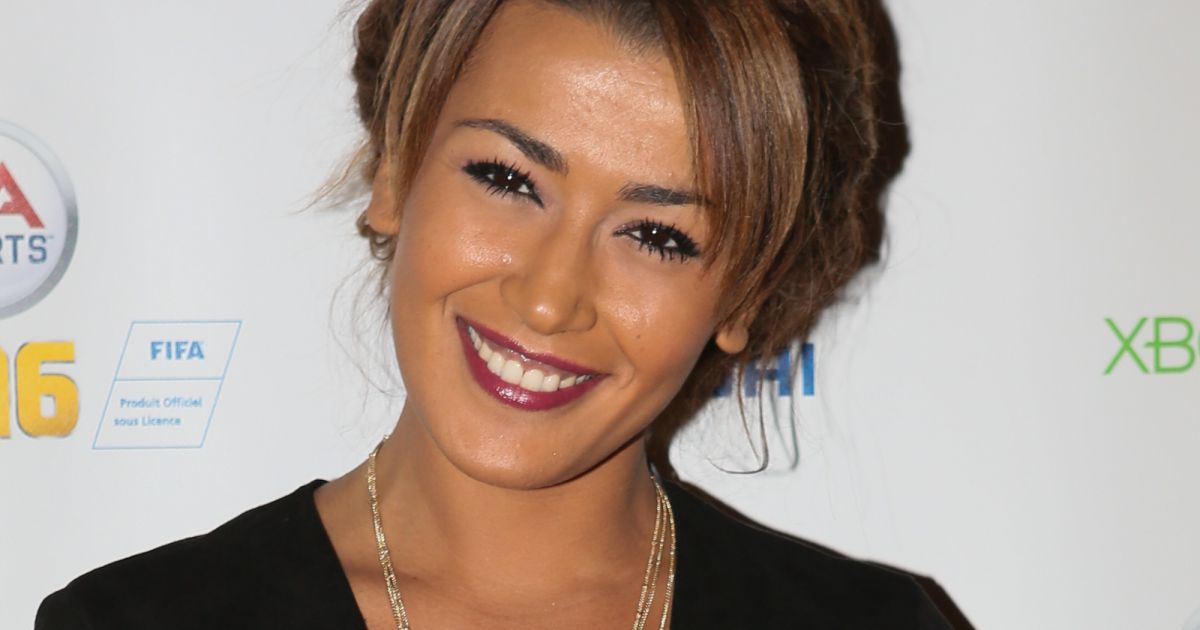 Karima Charni - Soirée de lancement du jeu vidéo FIFA 2016 au Faust à ...