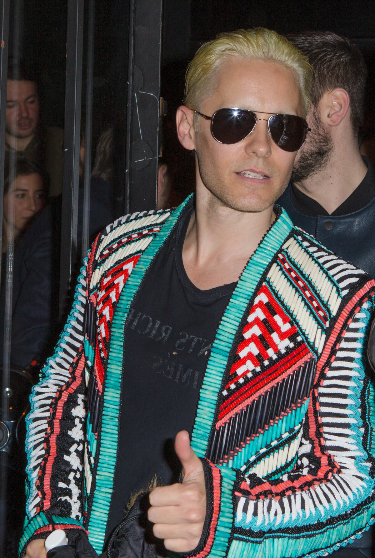 Photo : Jared Leto - Aftershow de Lady Gaga et ses invités au club ...
