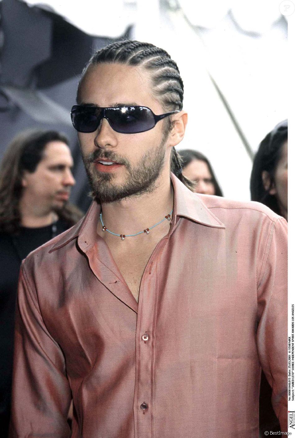 JARED LETO SOIREE INDEPENDENT SPIRIT AWARDS LOS ANGELES PLAN AMERICAIN ...