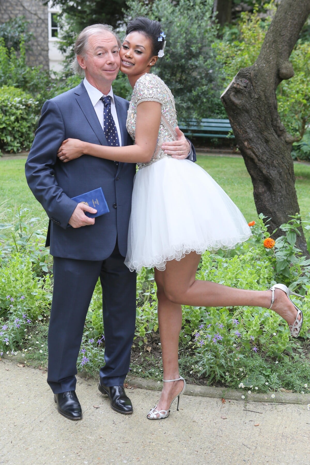 Photo : Exclusif - Mariage de Philippe Chevallier avec sa compagne ...