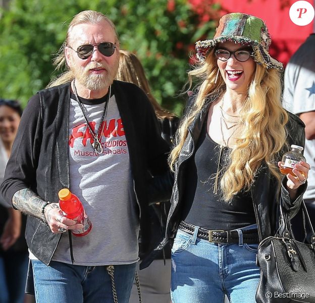 Gregg Allman : Le rockeur victime de "sérieux problèmes de santé ...