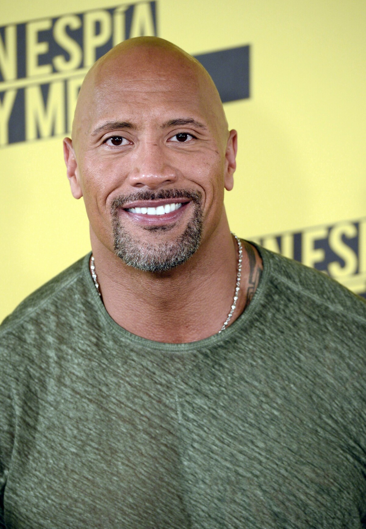 Photo : Dwayne Johnson - Photocall du film "Central Intelligence" à ...