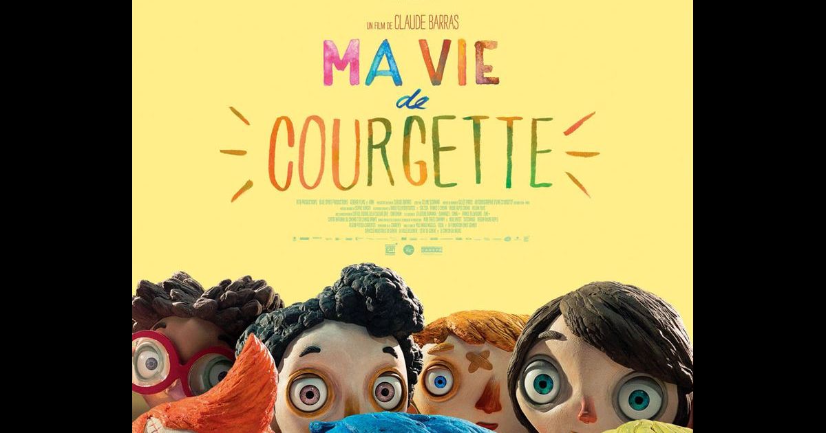 Bande-annonce du film Ma Vie de courgette en salles le - Purepeople